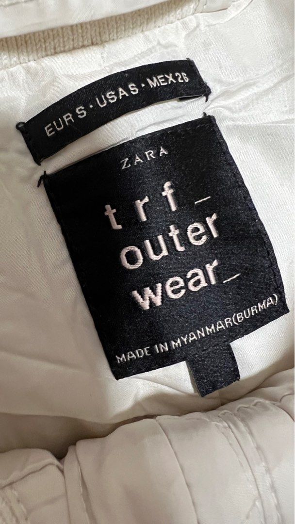 Zara Outer Wear, Women's Fashion, Coats, Jackets and Outerwear on Carousell