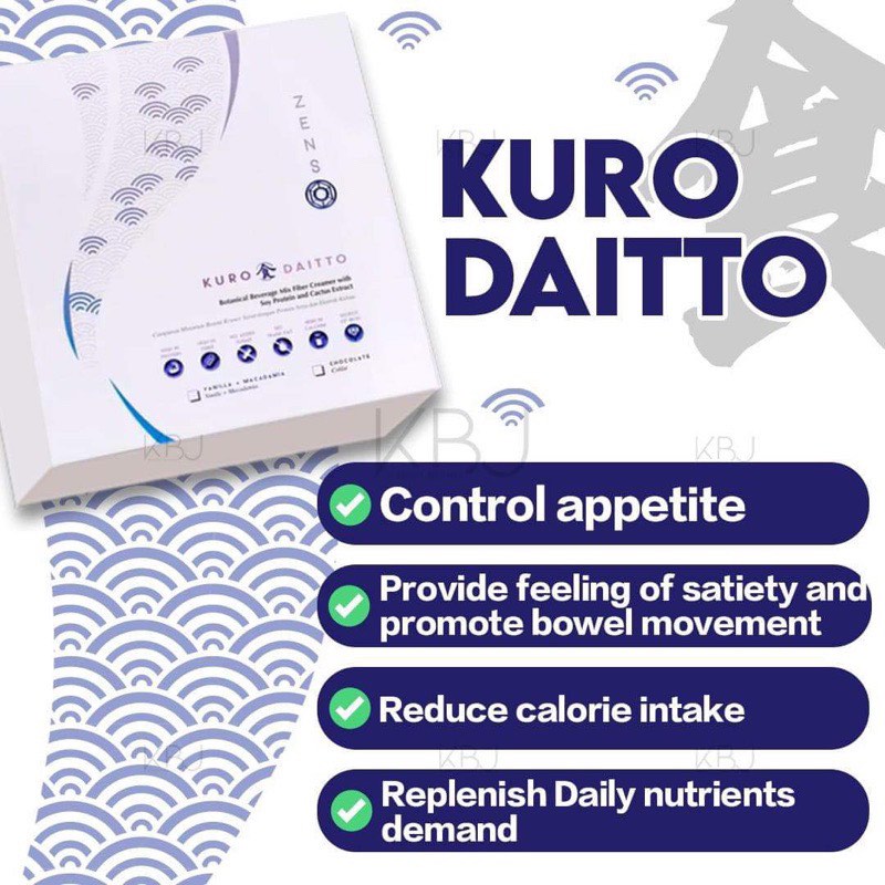 Zenso Kuro Daitto Chocolate + weighing machine, Health & Nutrition ...