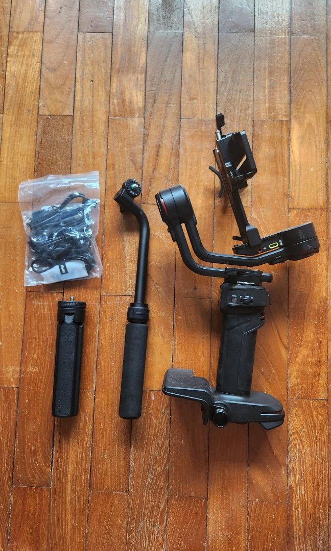 Zhiyun weebill 3 Gimbal, Photography, Photography Accessories, Gimbals ...