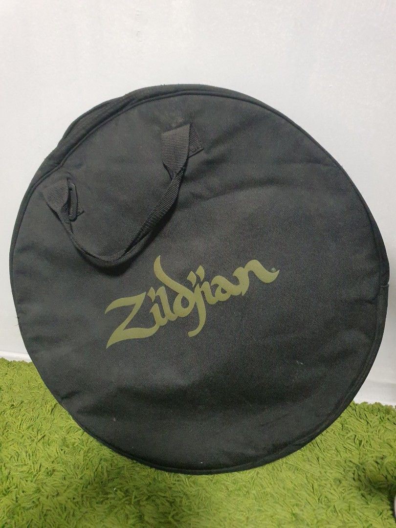 Zildjian Symbol, Hobbies & Toys, Music & Media, Musical Instruments on ...