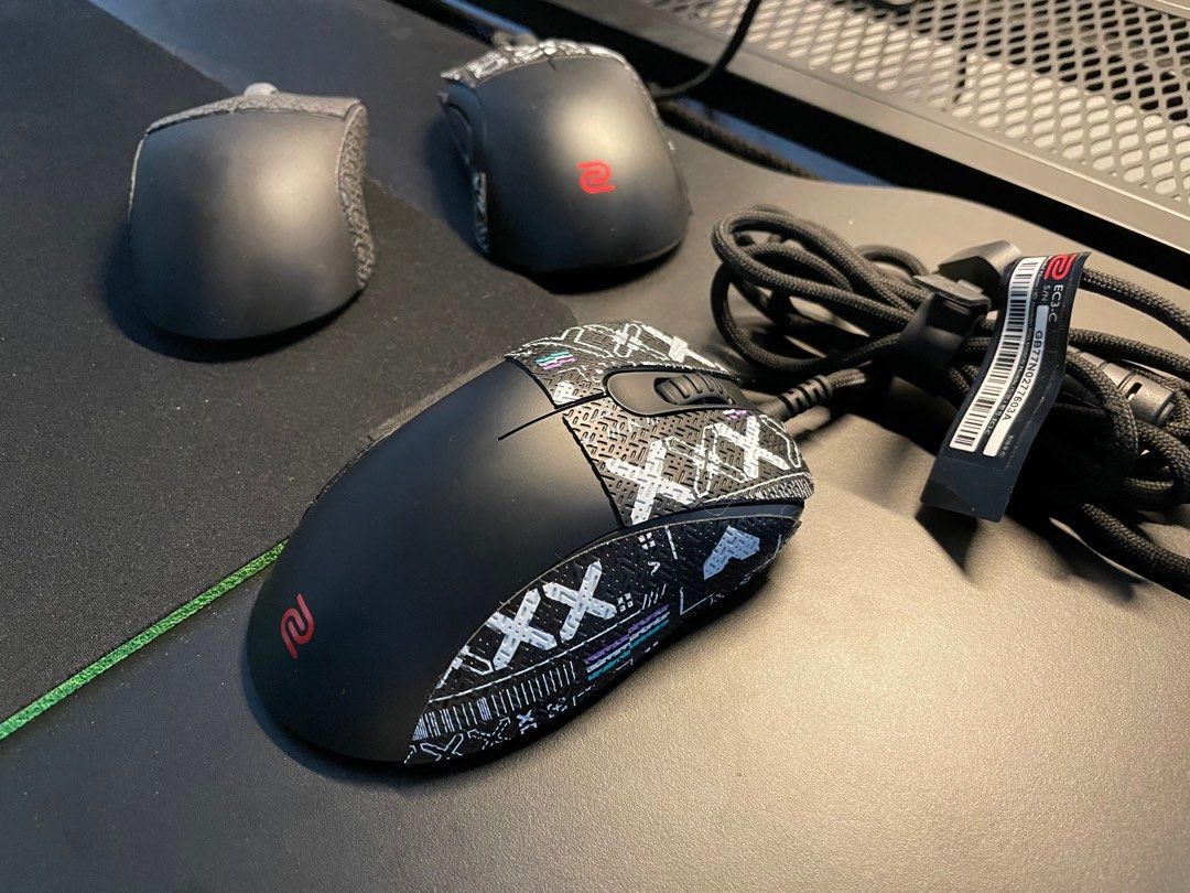 Zowie EC3C, Computers & Tech, Parts & Accessories, Mouse & Mousepads on ...