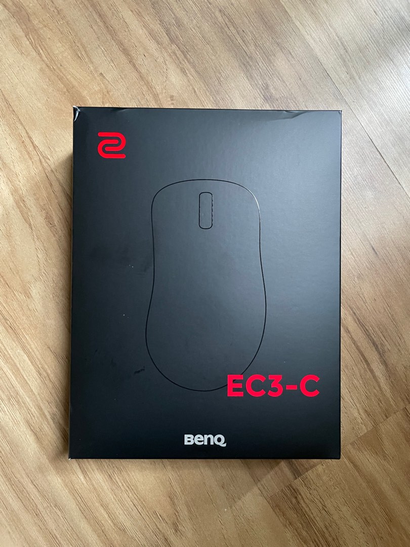 Zowie EC3C, Computers & Tech, Parts & Accessories, Mouse & Mousepads on ...