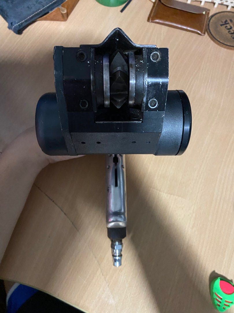 ZT709 Aluminium Weld Shaver, Everything Else on Carousell