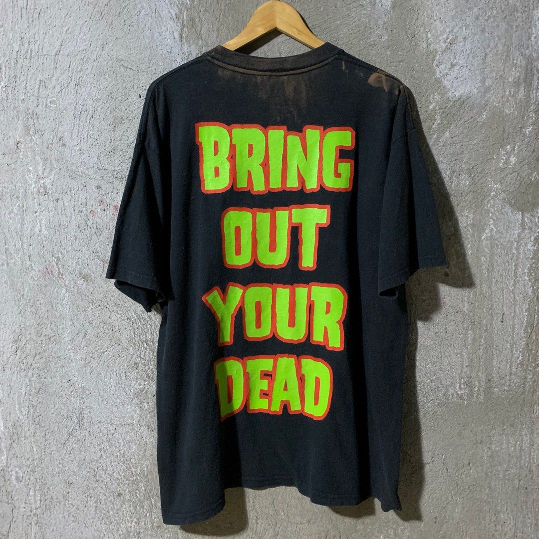 1999 ROB ZOMBIE BRING OUT YOUR DEAD on Carousell