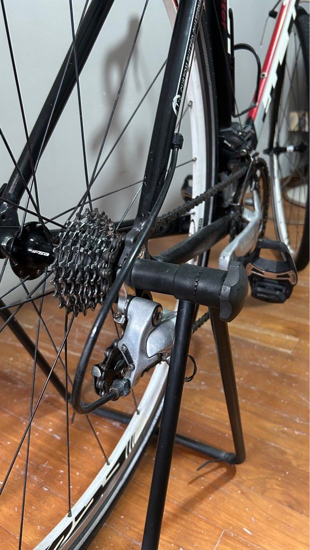 2008 Fuji Cross Pro (gravel/road bike), Sports Equipment, Bicycles ...