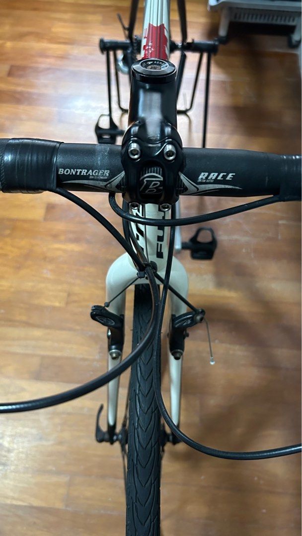 2008 Fuji Cross Pro (gravel/road bike), Sports Equipment, Bicycles ...