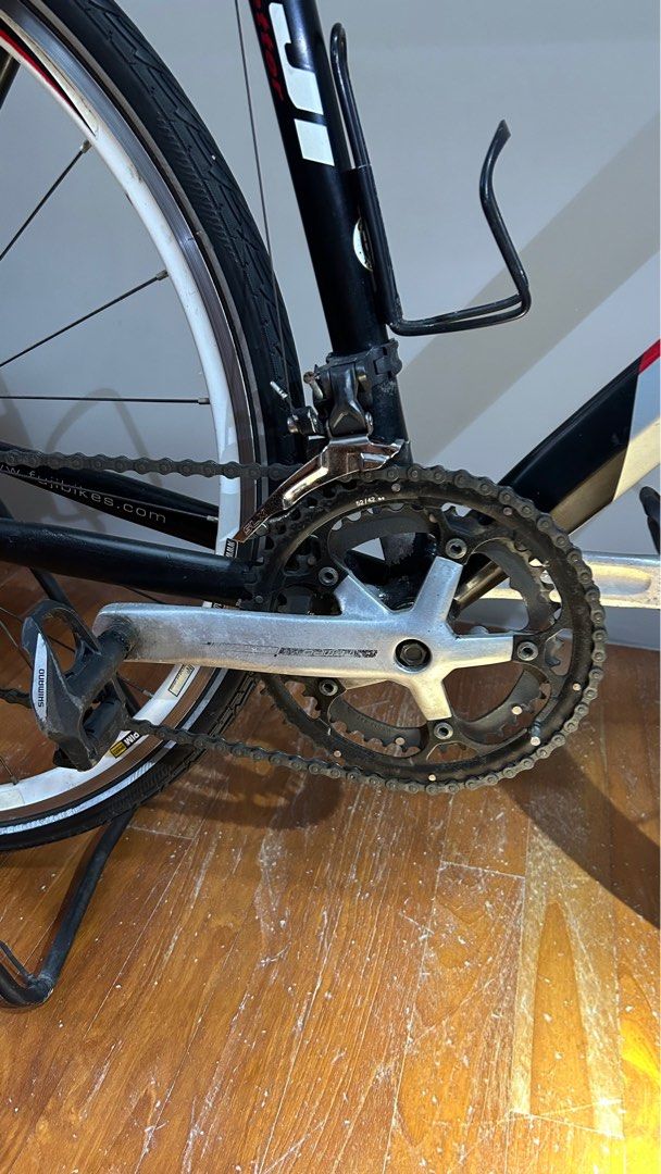 2008 Fuji Cross Pro (gravel/road bike), Sports Equipment, Bicycles ...