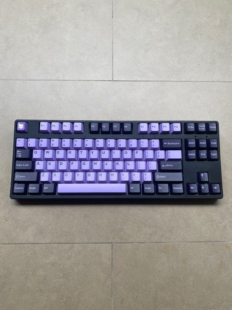 [SALE] Fully built TKL 80% Custom mechanical keyboard, Computers & Tech, Parts & Accessories ...