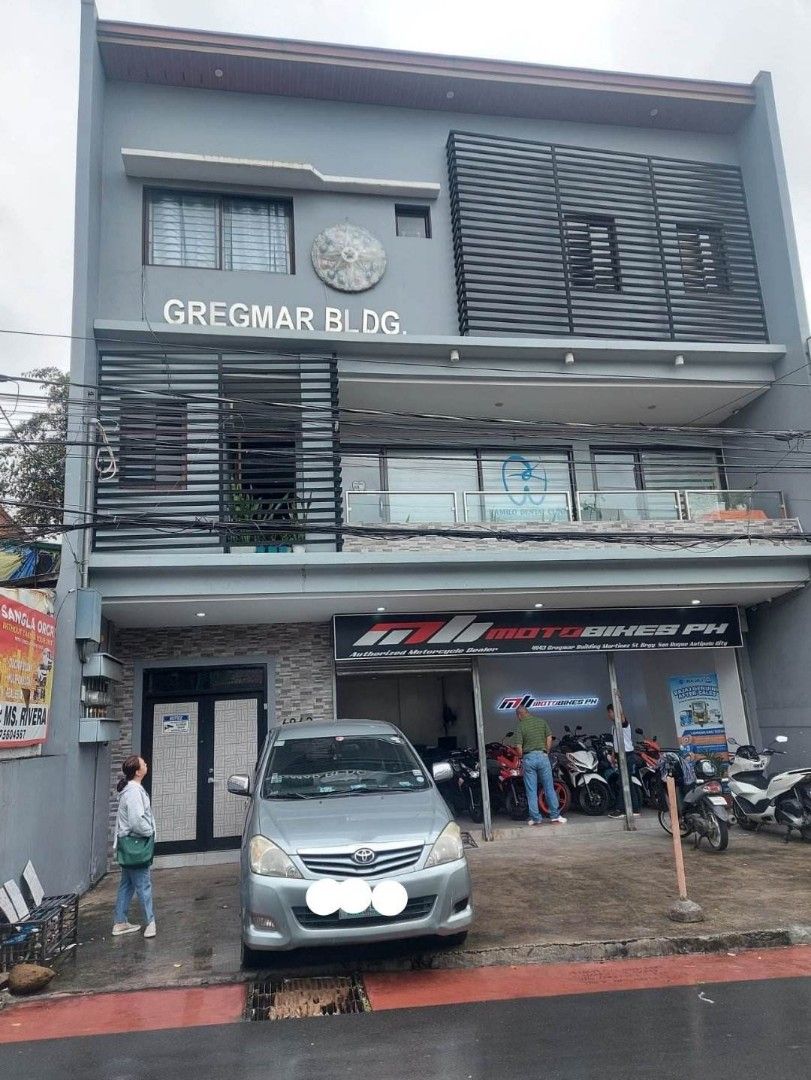 3 Storey Commercial Building in Antipolo Rizal, Property, For Sale ...