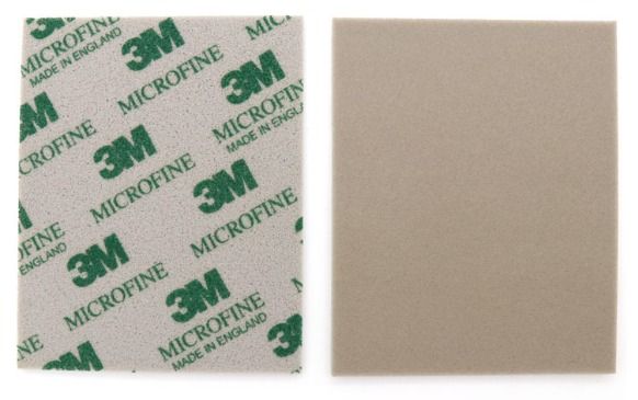 3m Microfine Sponge (2 pieces), Furniture & Home Living, Cleaning ...