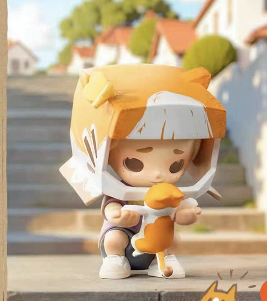 [52TOYS] 52TOYS NOOK THE KID SERIES FULL SET AND INDIVIDUAL CHARACTERS ...