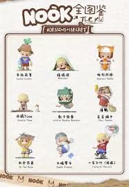 [52TOYS] 52TOYS NOOK THE KID SERIES FULL SET AND INDIVIDUAL CHARACTERS ...