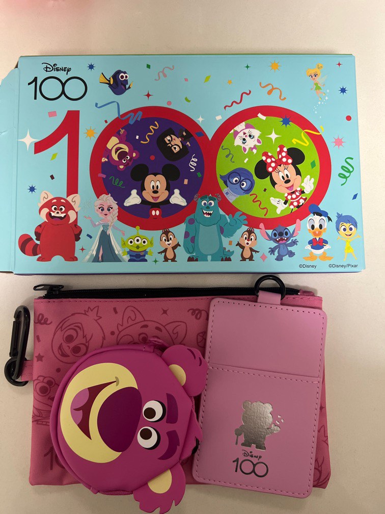 7-11 100 Disney Lotso, Women's Fashion, Bags & Wallets, Purses ...