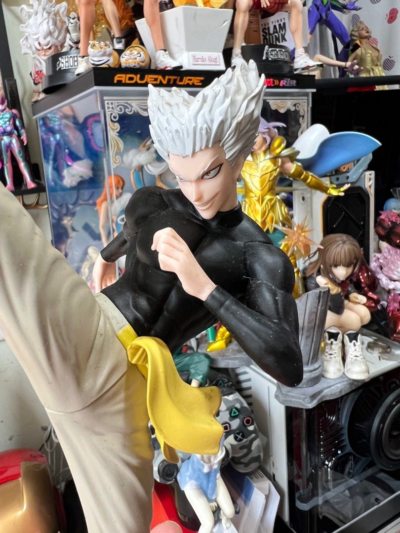 Garou One Punch Man Anime figura, 20 cm - eMAG.hu