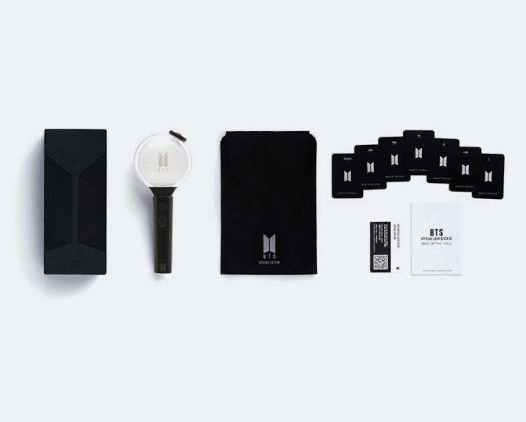 [預購] BTS Official Light Stick SE Version Army Bomb 手燈 阿米棒 Pre Order, 預購 ...