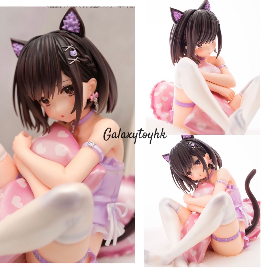 綾香｜ Gaou Daishuki Hold Ayaka-chan, 電子遊戲, 遊戲機配件, 互動遊戲Figure - Carousell