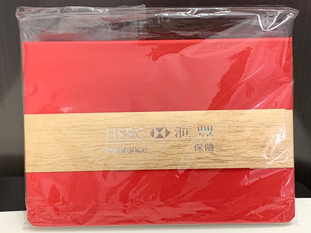 絕版 HSBC 匯豐銀行 存摺造型 記事簿 Notebook, 興趣及遊戲, 收藏品及紀念品, 郵票及印刷品 - Carousell