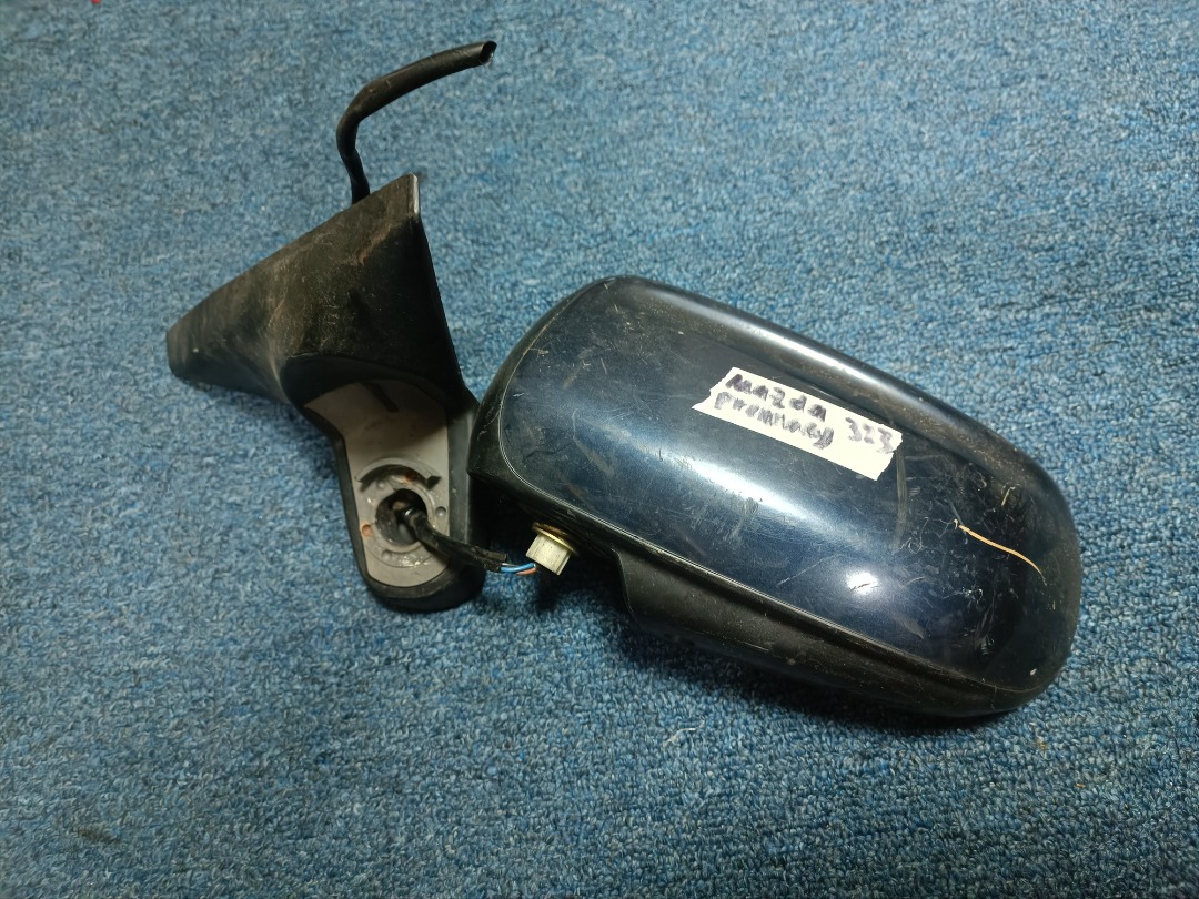** Mazda 323 Premacy Side Mirror Passenger, Hobbies & Toys ...