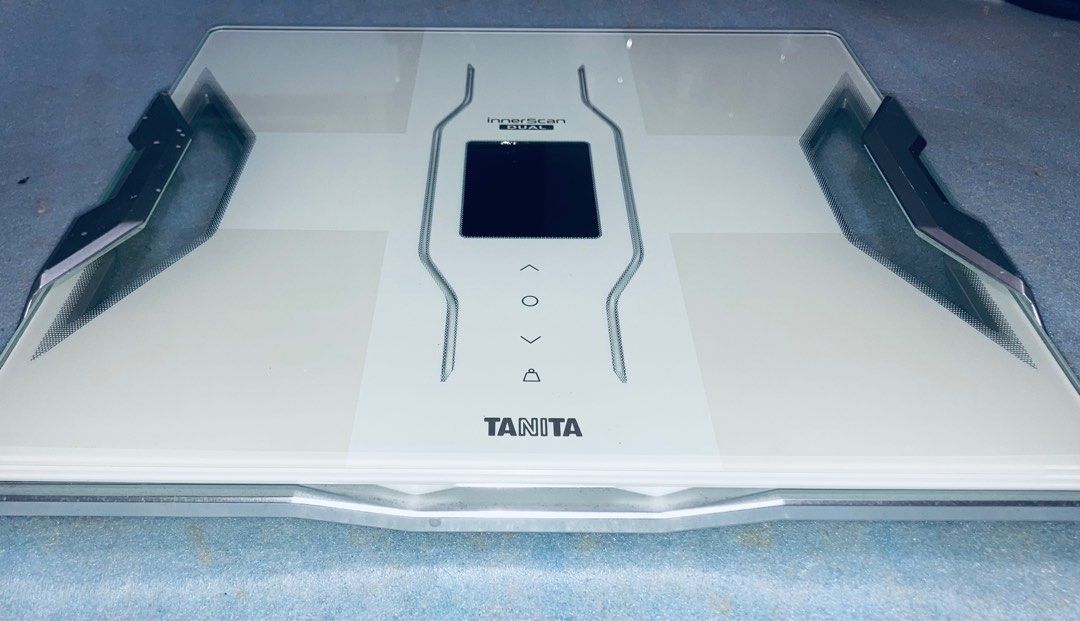 日本製 Tanita RD-903 日版 RD-953 innerscan dual 體脂磅 藍牙連手機 電子磅 智能脂肪磅 SMART Body Composition Scale, 運動 ...