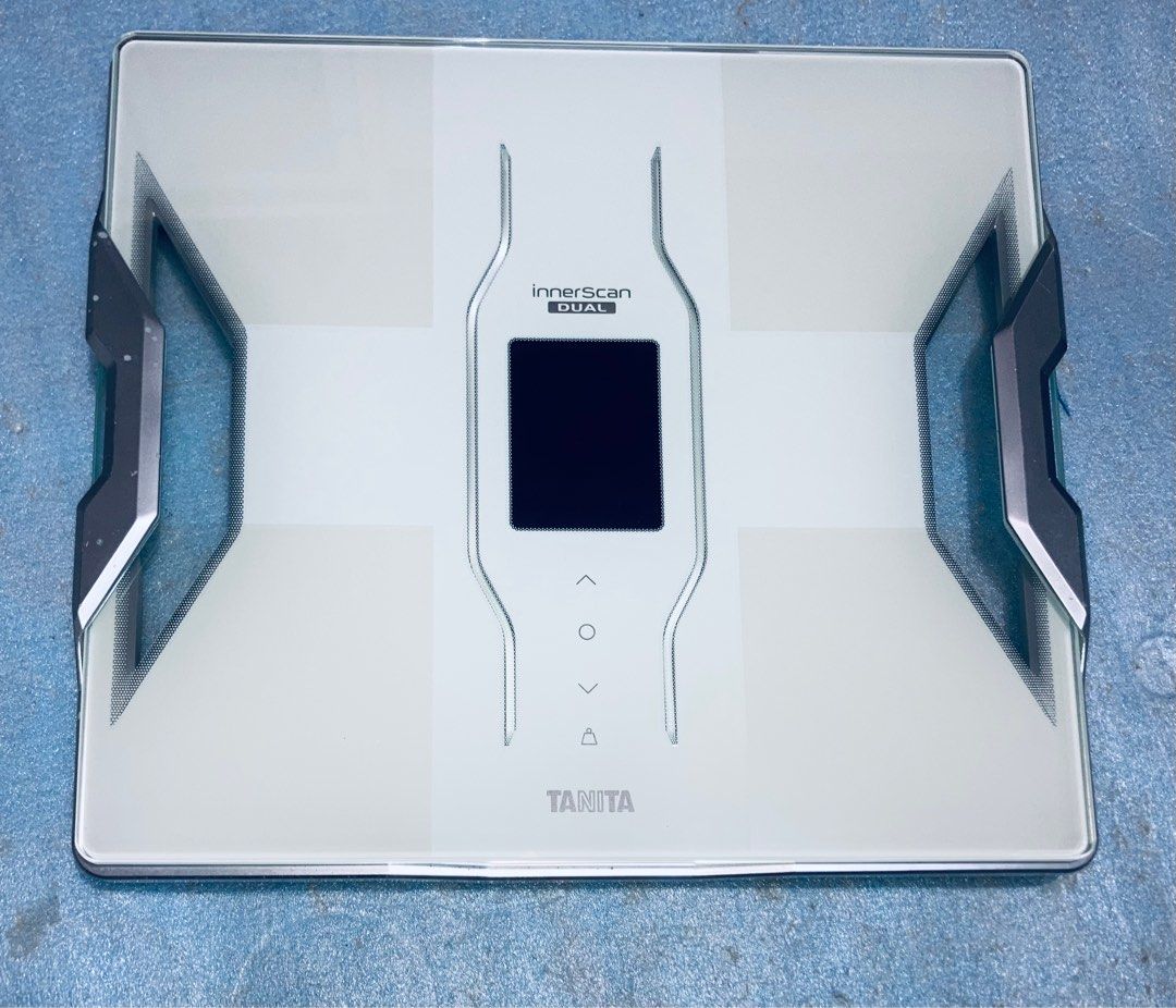 日本製 Tanita RD-903 日版 RD-953 innerscan dual 體脂磅 藍牙連手機 電子磅 智能脂肪磅 SMART Body Composition Scale, 運動 ...