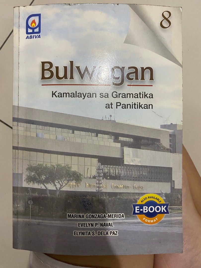 ABIVA Bulwagan Kamalayan sa Gramatika at Panitikan, Hobbies & Toys, Books & Magazines, Textbooks ...