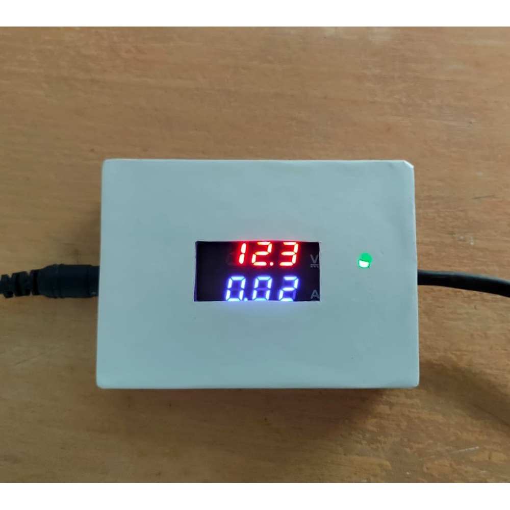 AC Power Adapter Tester (displays voltage, current), Computers & Tech ...