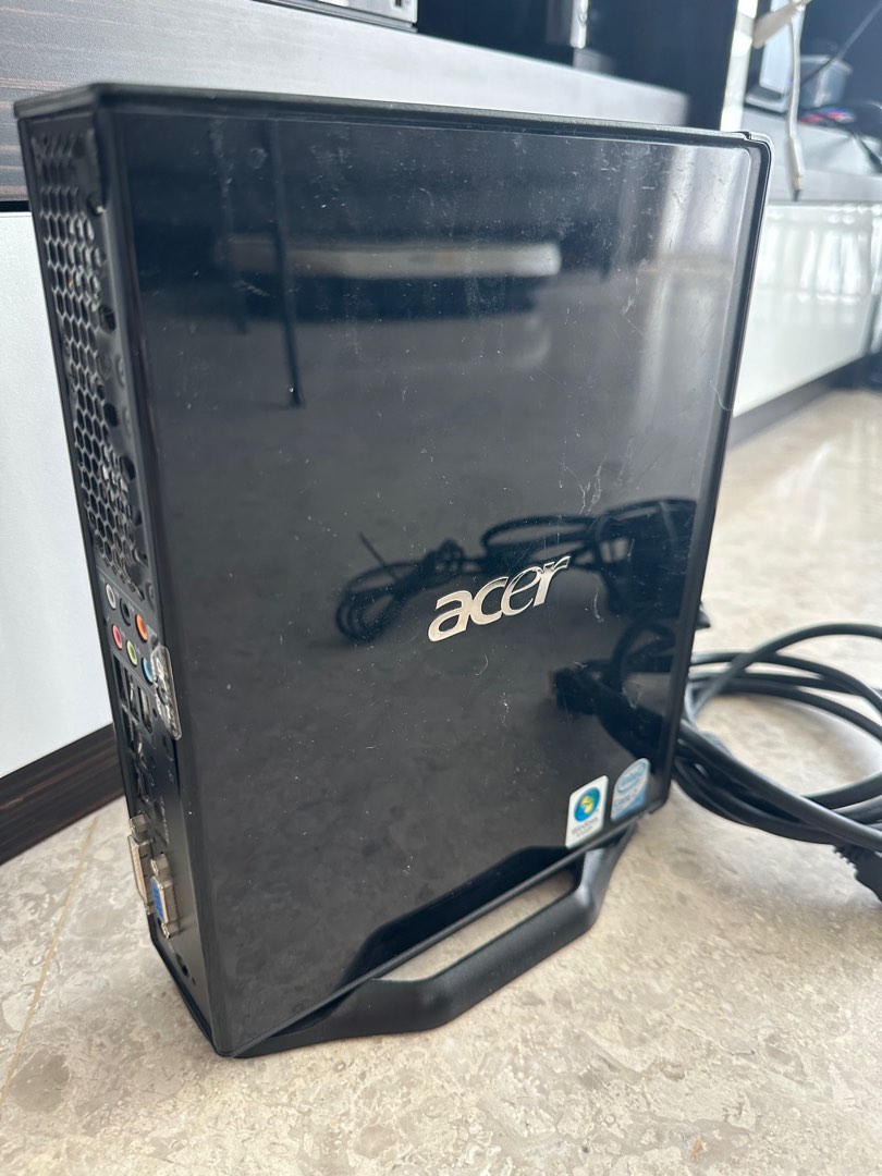Acer Compact Desktop (Aspire L3600), Computers & Tech, Desktops on ...