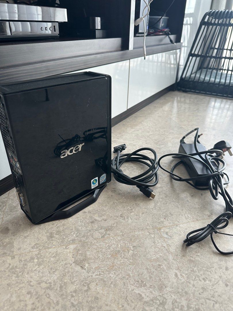 Acer Compact Desktop (Aspire L3600), Computers & Tech, Desktops on ...