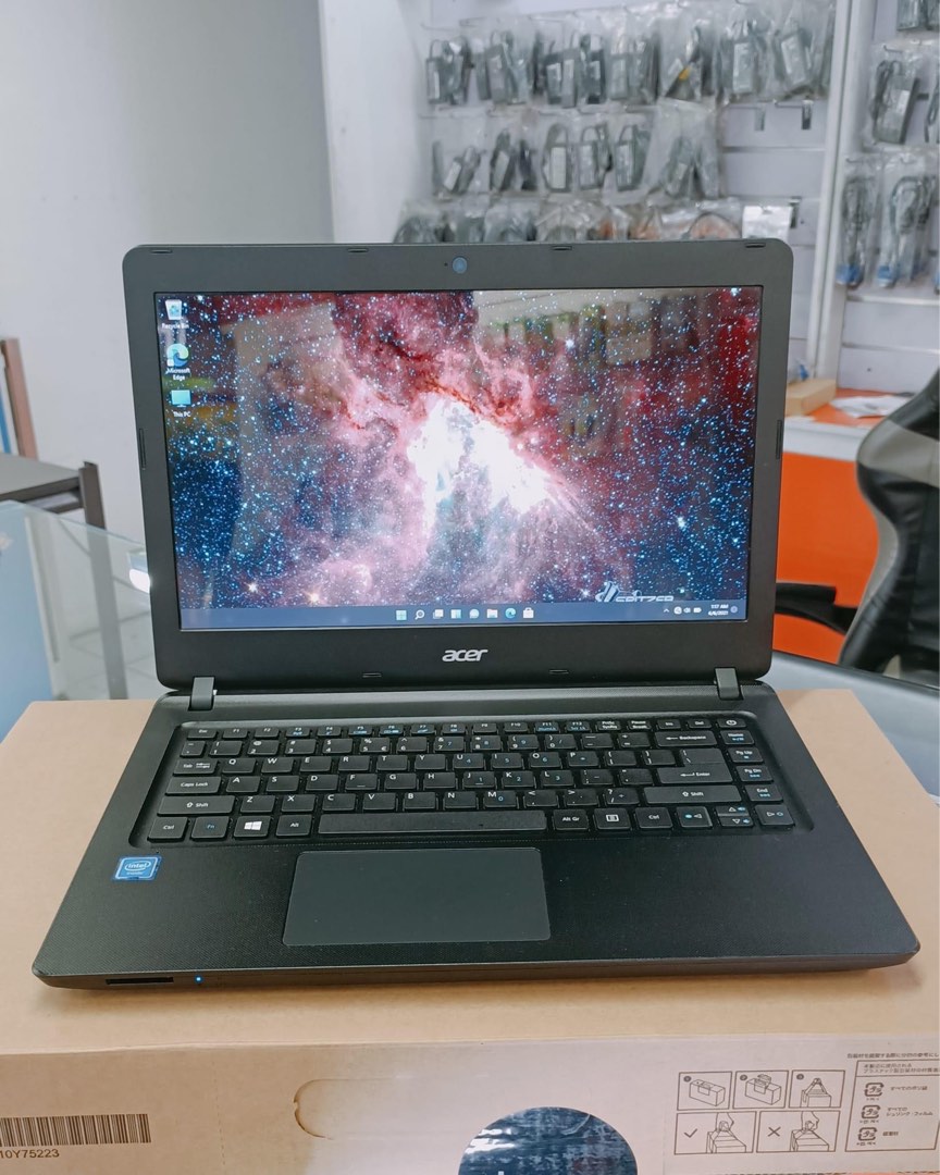 Acer ES1 432, Computers & Tech, Laptops & Notebooks on Carousell