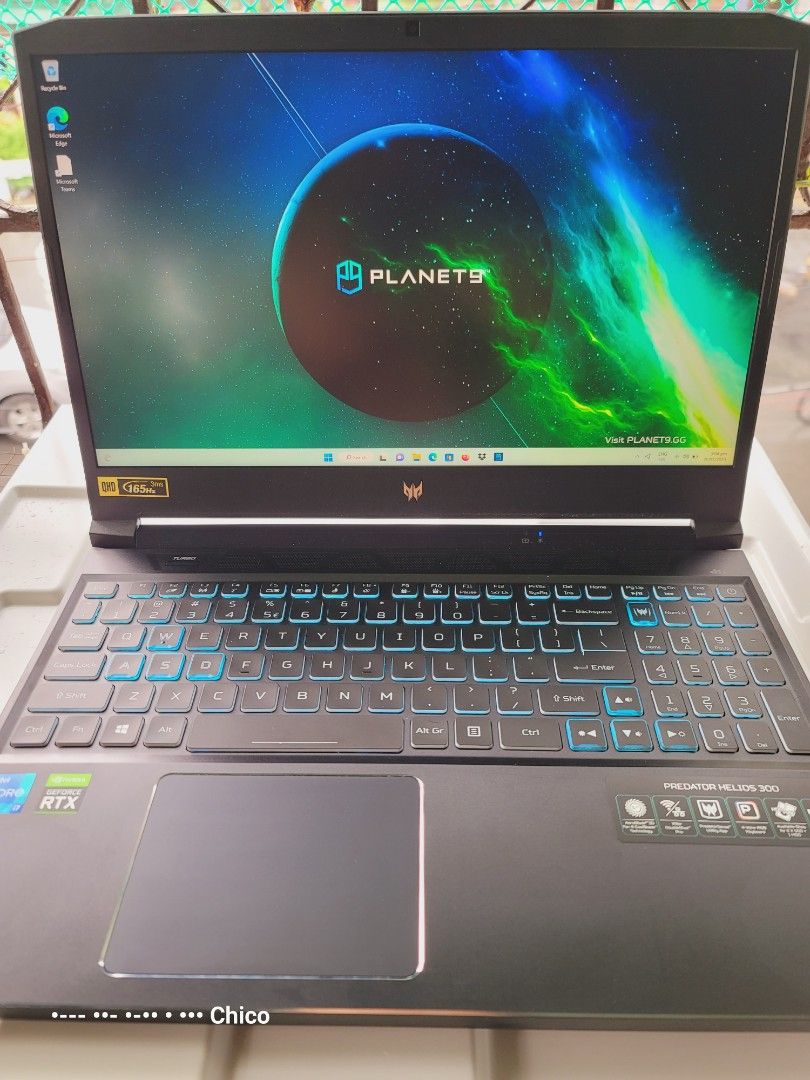 Acer Predator Helios I Th Gen Rtx Computers Tech