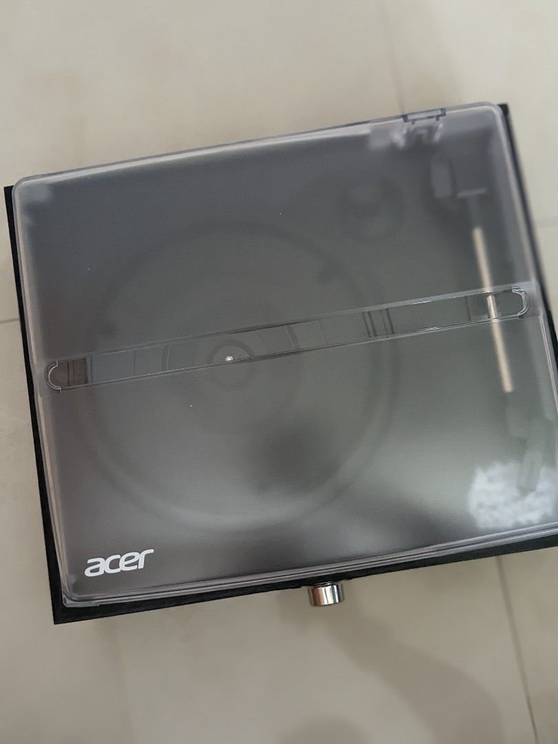 Acer USB-powered vinyl turntable, Audio, Portable Music Players on ...