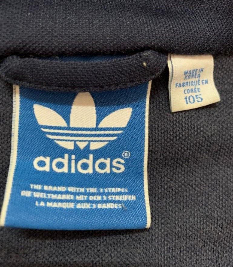 Adidas Europe Tracktop, Men's Fashion, Coats, Jackets and Outerwear on ...