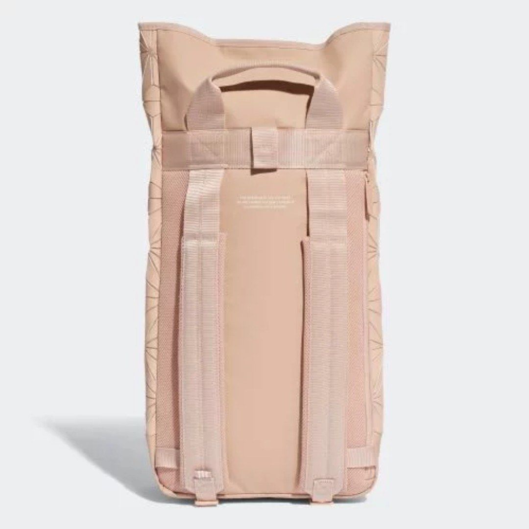 Adidas Issey Miyake 3D Roll Top Backpack, Women's Fashion, Bags ...