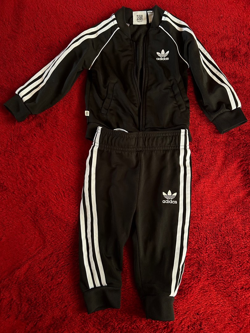Adidas Terno on Carousell