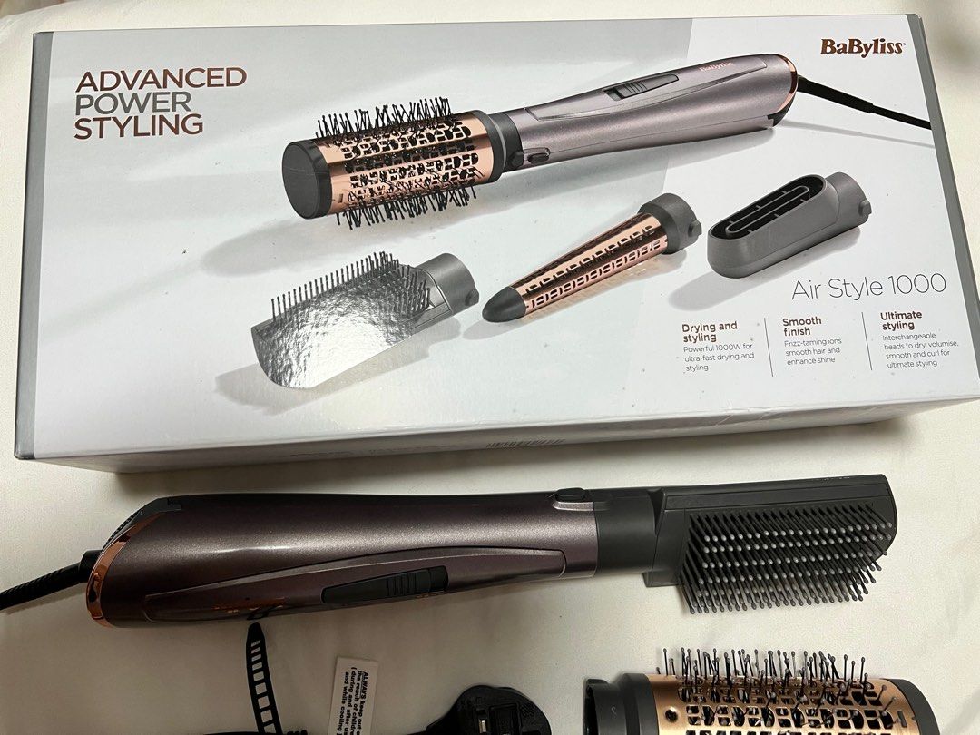 Advanced power styling, Beauty & Personal Care, Hair on Carousell