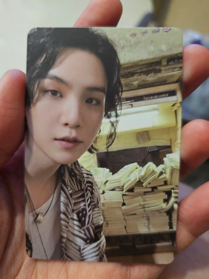 Agust D D-Day Version 2 Standard PC, Hobbies & Toys, Memorabilia ...