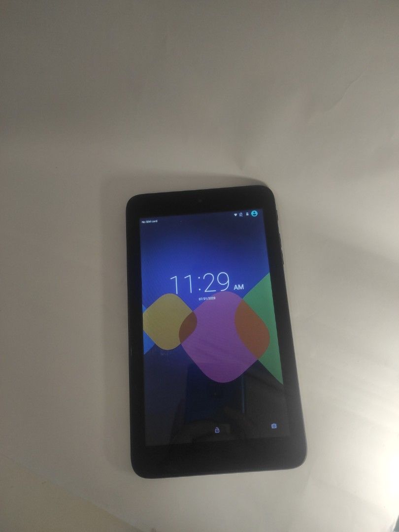 ALCATEL ONE TOUCH PIXI 7 TABLET on Carousell