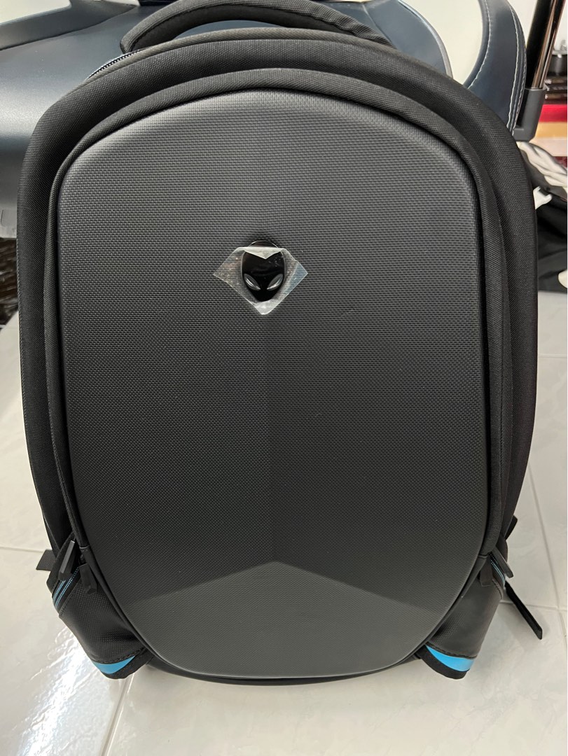 Alienware 15” laptop Backpack, Computers & Tech, Parts & Accessories ...