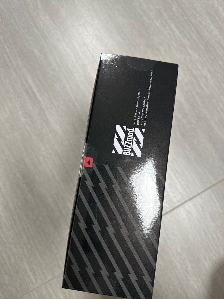 Aniplex buzzmod鬼滅之刃 禰豆子, 興趣及遊戲, 玩具 & 遊戲類 - Carousell