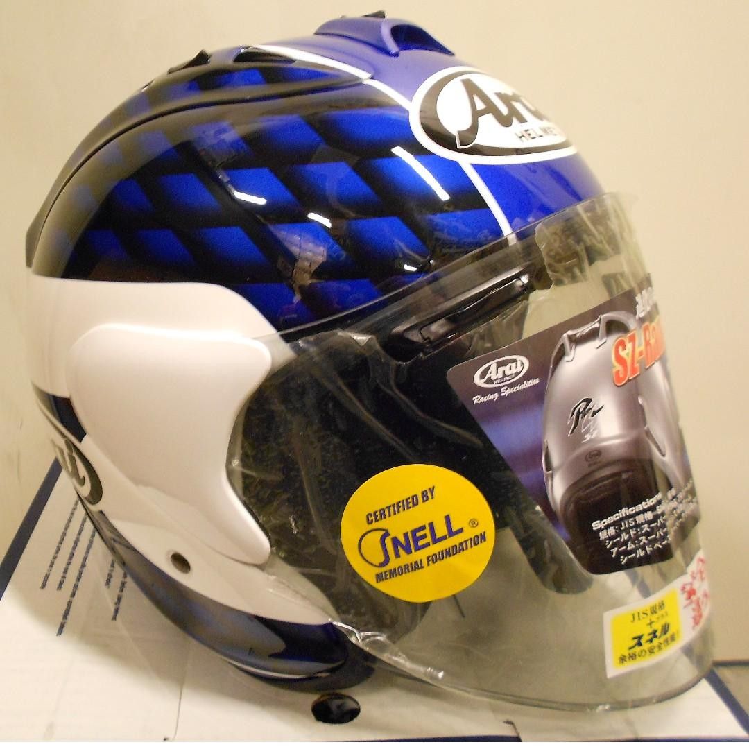 ARAI RAM 4 - Taira limited, Motorcycles, Motorcycle Apparel on Carousell