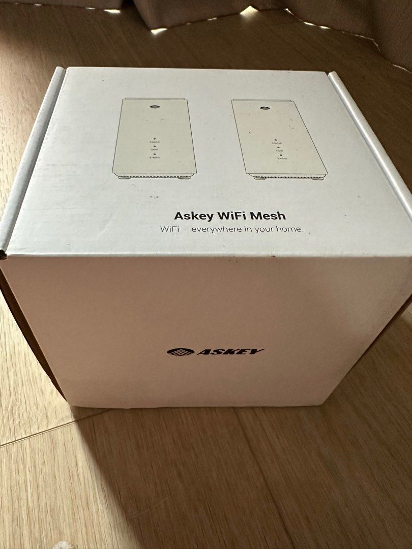 Askey AP5100W Wifi Router Dual Pack, Computers & Tech, Parts ...