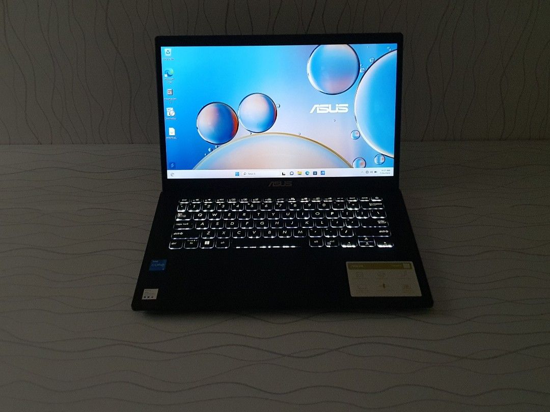 Asus Vivobook X415Ea, Computers & Tech, Laptops & Notebooks on Carousell