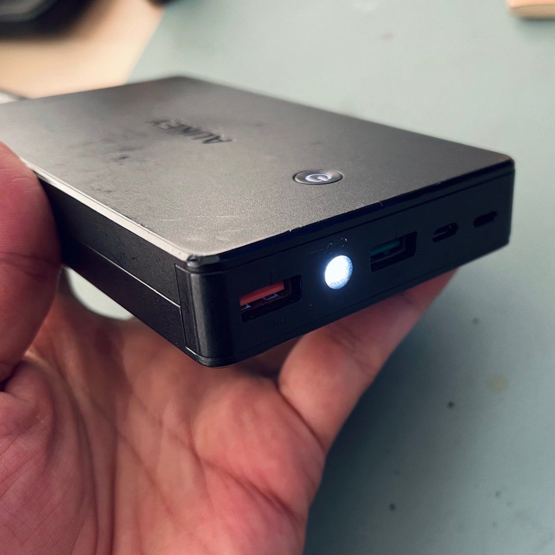 Aukey Power Bank, Mobile Phones & Gadgets, Mobile & Gadget Accessories ...