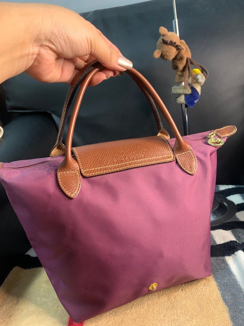 Auth LC small lepliage, Women's Fashion, Bags & Wallets, Shoulder Bags ...