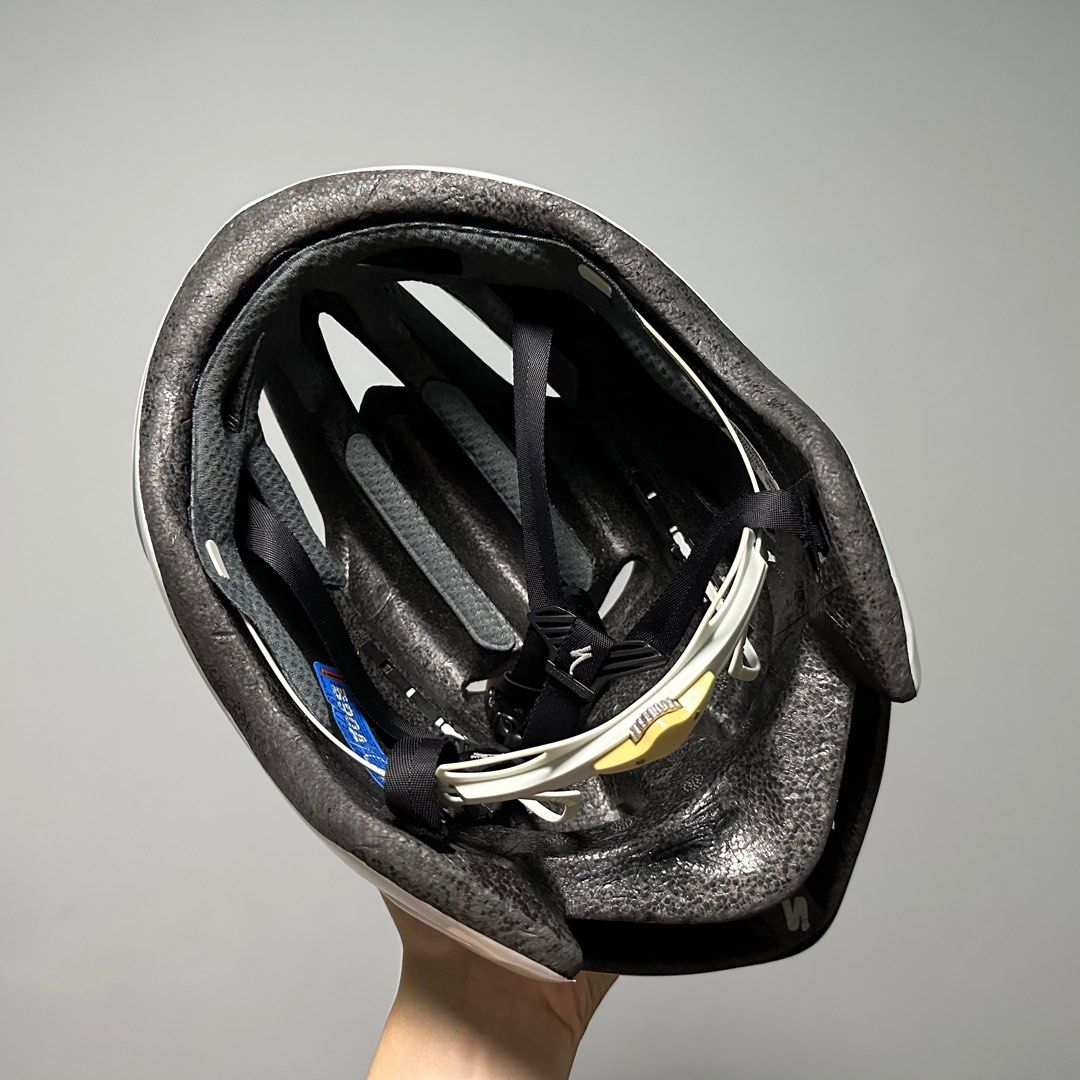 Authentic SWORKS Evade Helmet Large, Sports Equipment, Bicycles & Parts ...