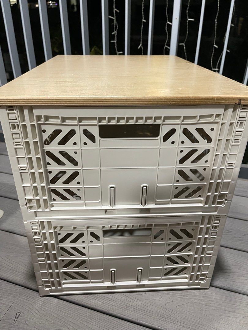 Aykasa maxi boxes and Sate of matter maxi box lid, Furniture & Home ...