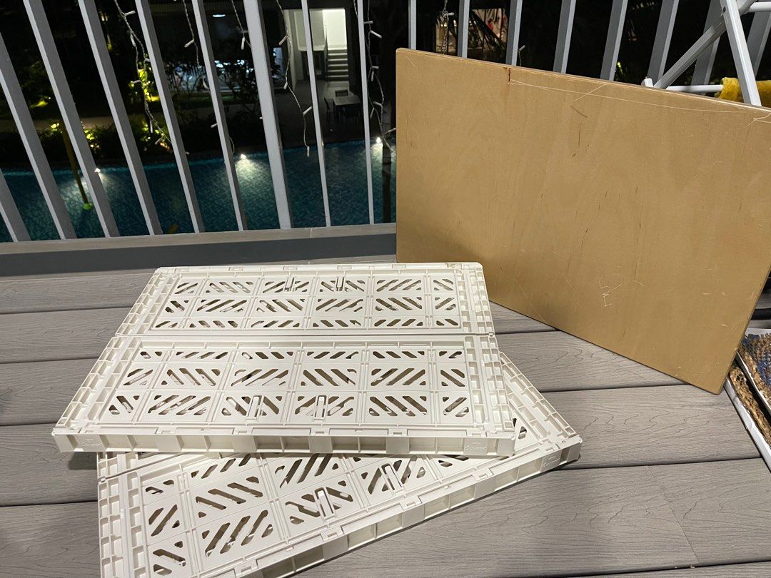 Aykasa maxi boxes and Sate of matter maxi box lid, Furniture & Home ...