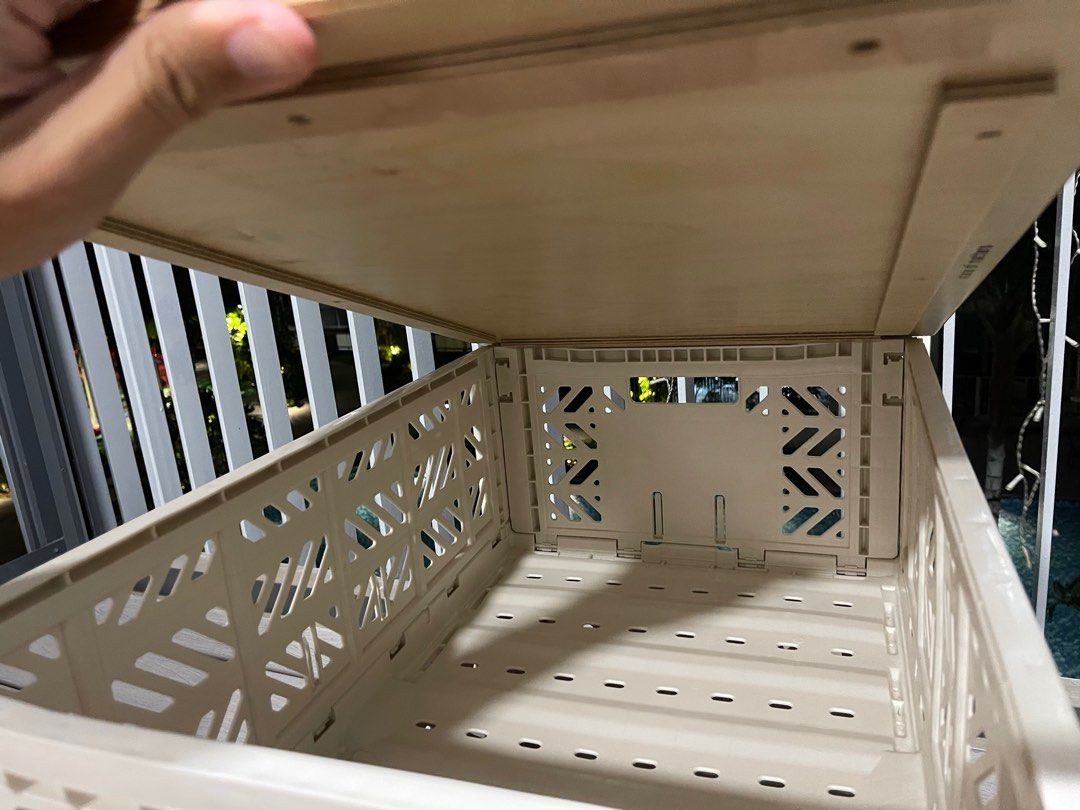 Aykasa maxi boxes and Sate of matter maxi box lid, Furniture & Home ...