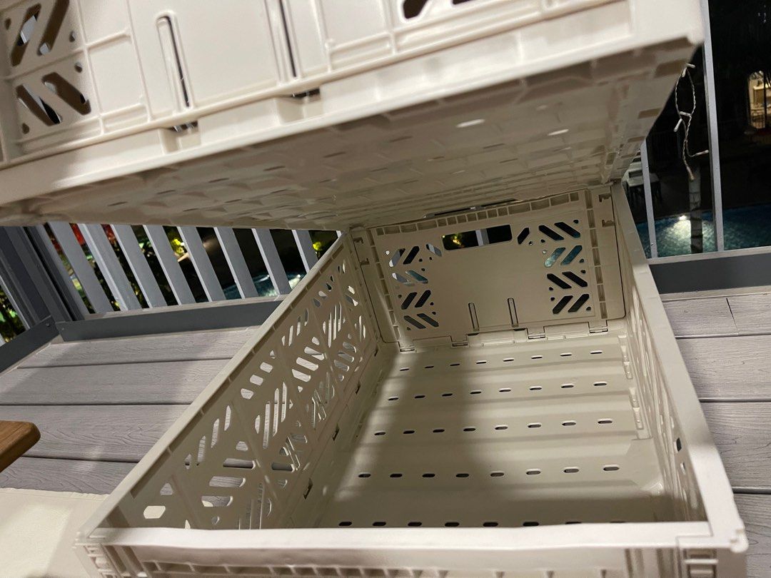 Aykasa maxi boxes and Sate of matter maxi box lid, Furniture & Home ...