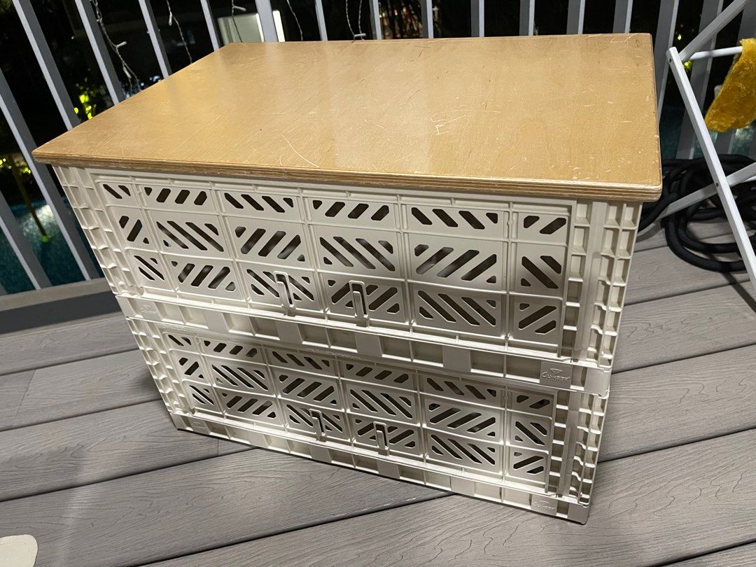 Aykasa maxi boxes and Sate of matter maxi box lid, Furniture & Home ...